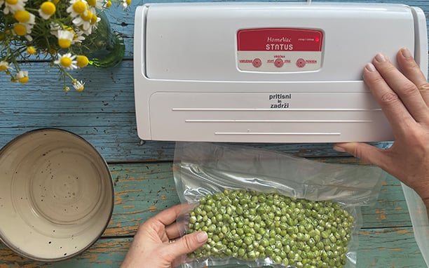 VAKUUMSKI APARAT HOMEVAC HV500